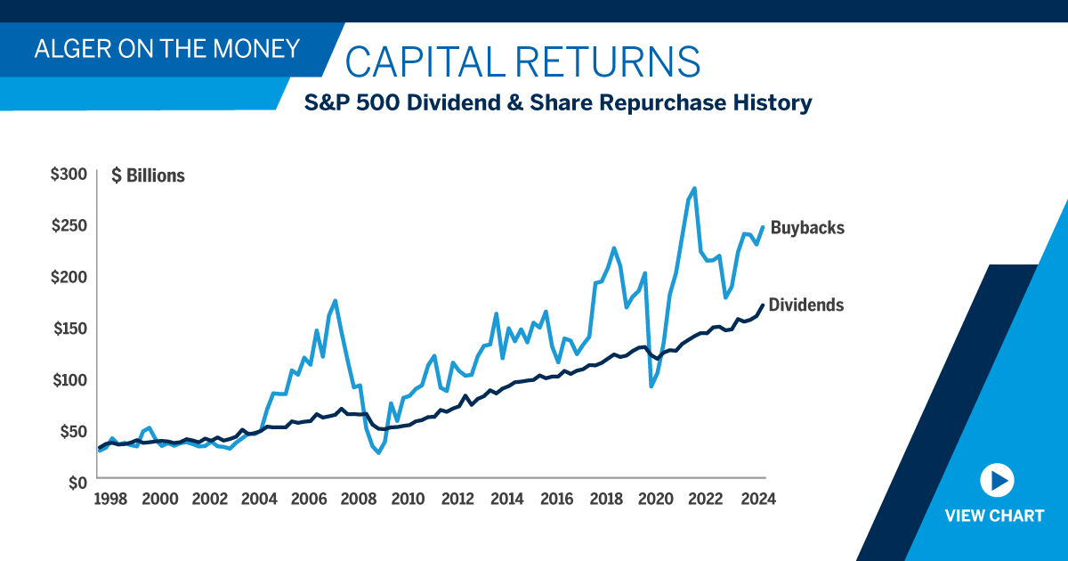 Capital Returns | Alger On the Money