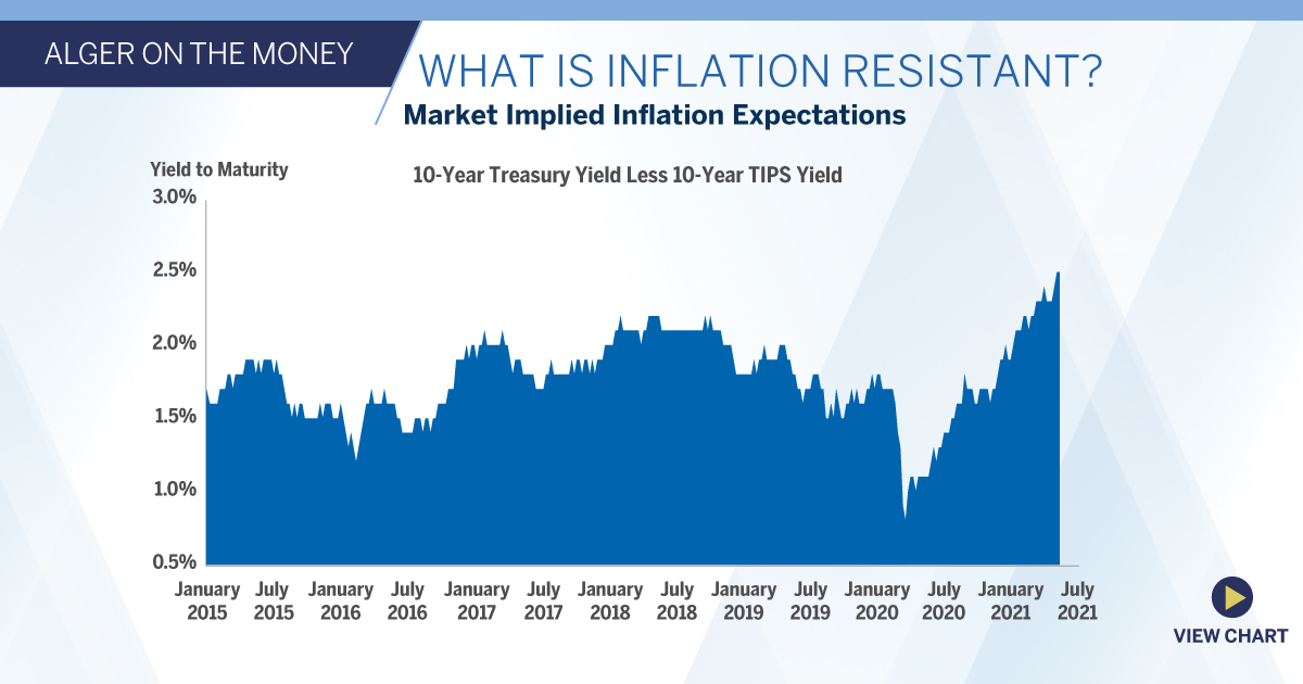 What Is Inflation Resistant? | Alger