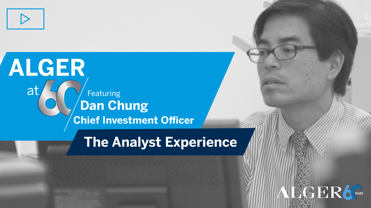 Dan Chung: The Analyst Experience