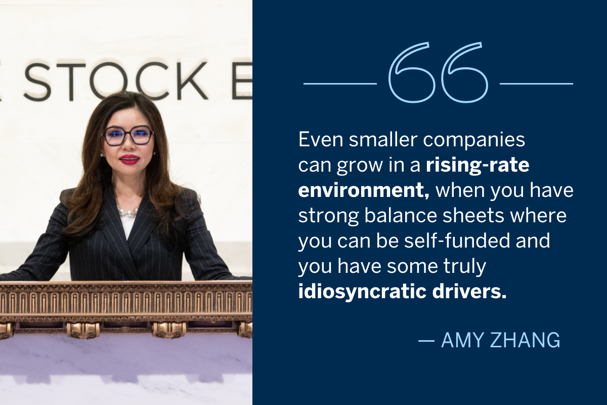 Amy Zhang Barron's Interview