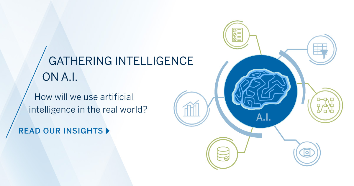 Gathering Intelligence on A.I.