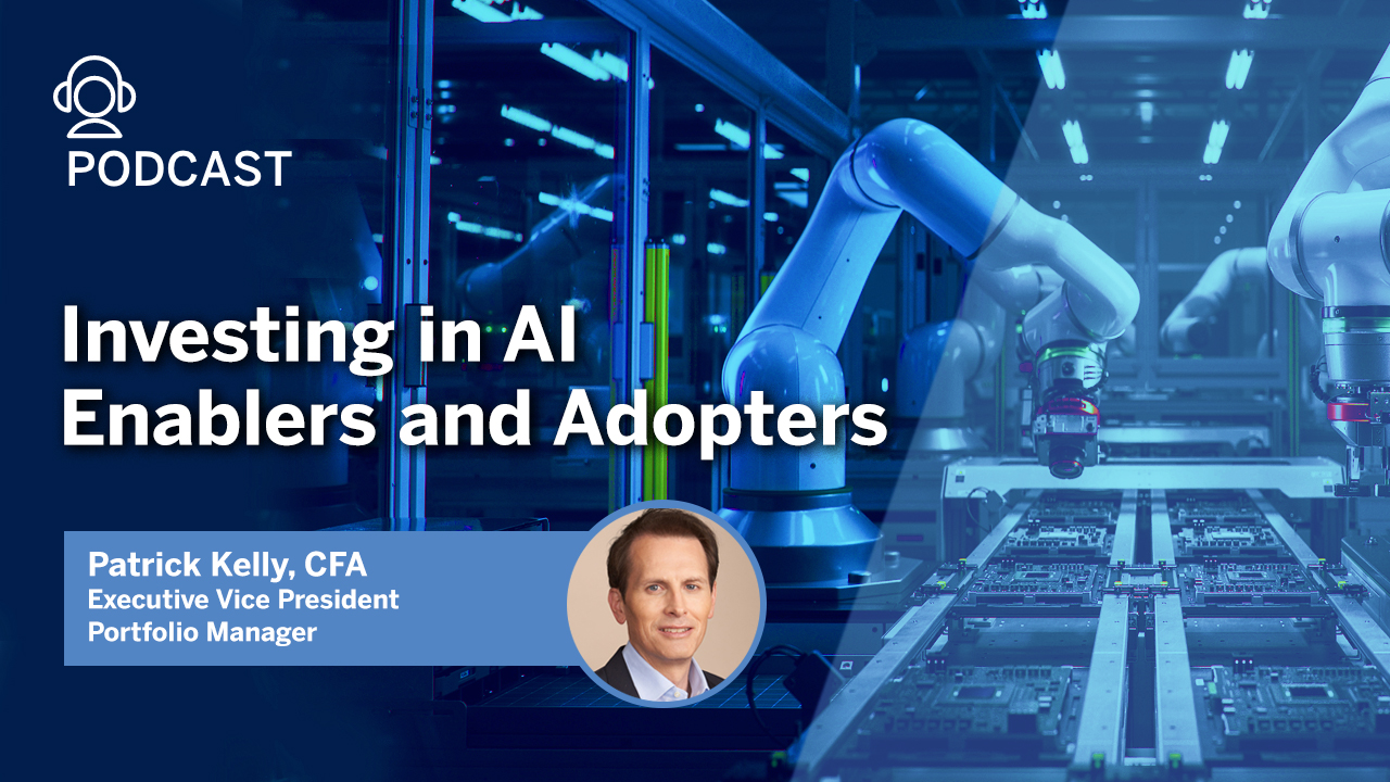 Podcast: Investing in AI Enablers and Adopters