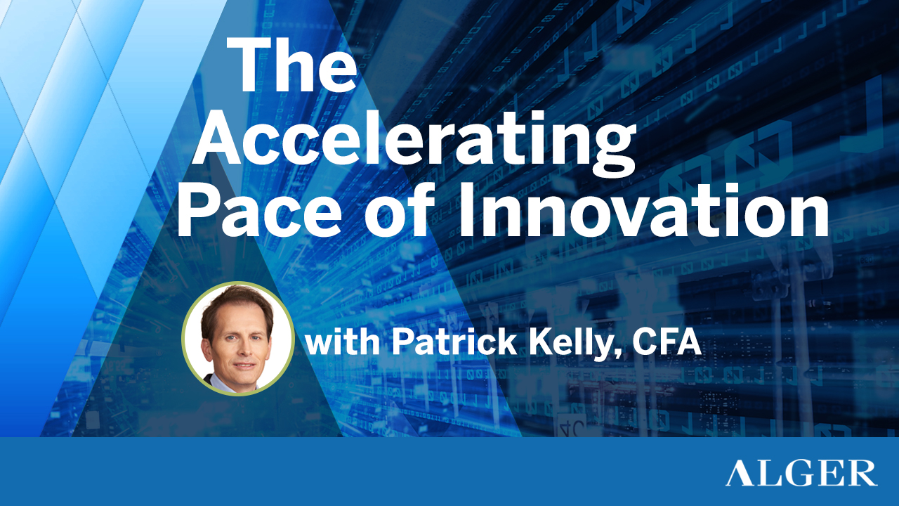 Video: The Accelerating Pace of Innovation | Alger
