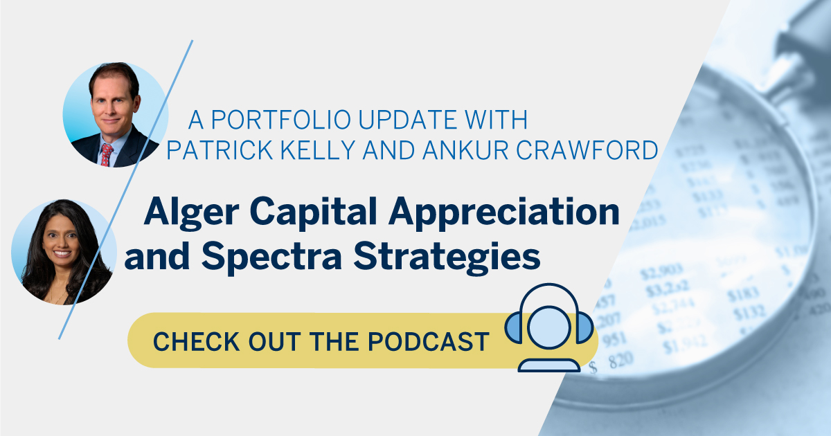 Capital Appreciation & Spectra Strategy Update