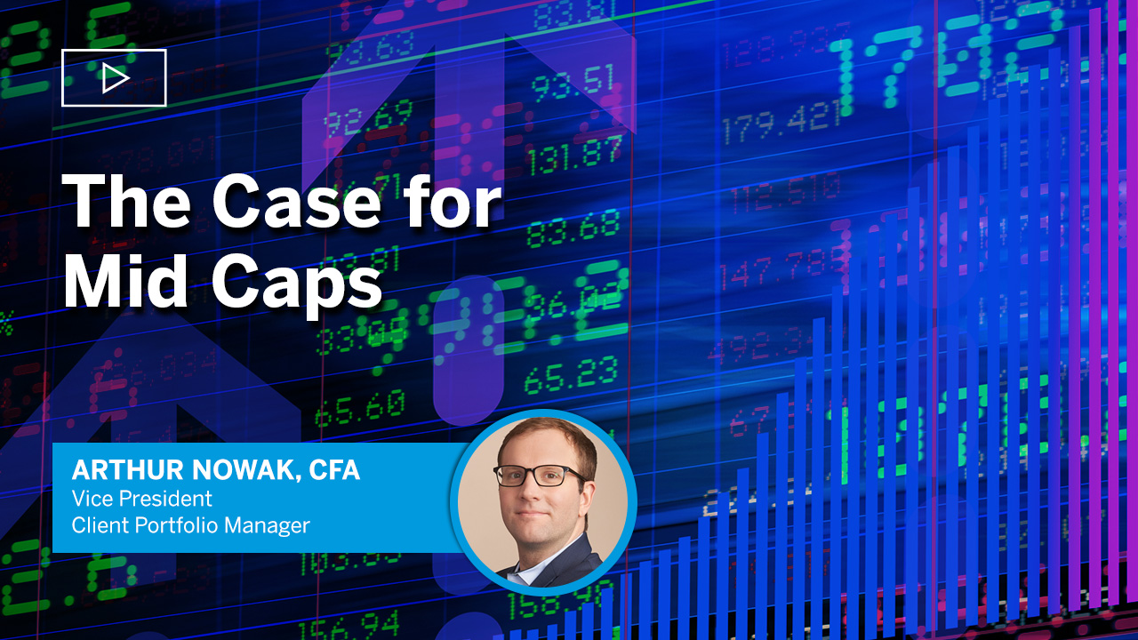 The Case for Mid Caps | Alger