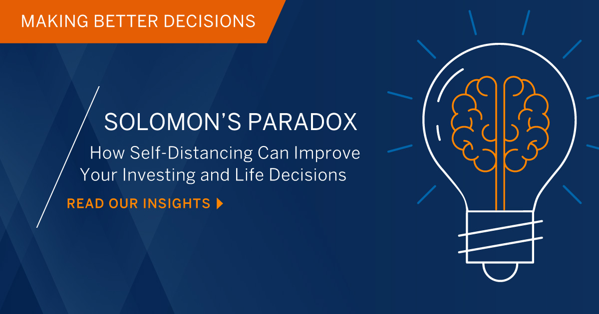 Solomon's Paradox | Alger